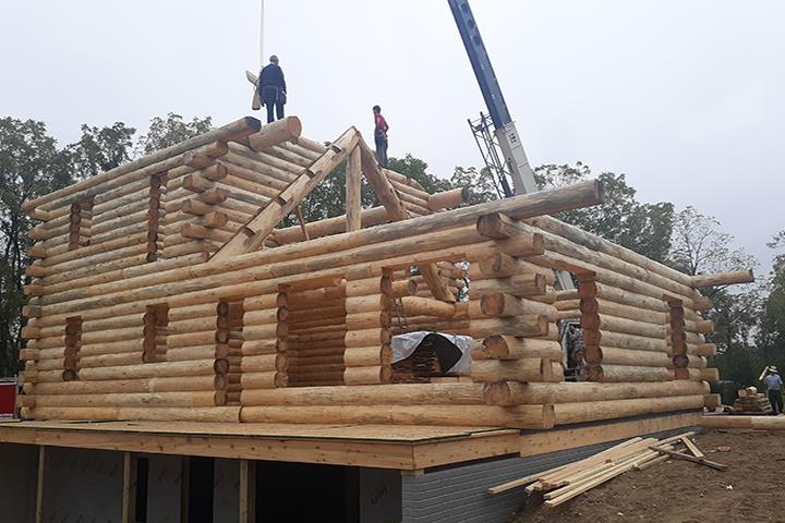 Yoder's Log & Timber Pro's - Nappanee, IN